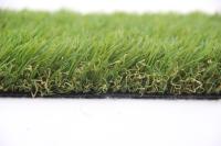 China Landscaping Grass 45mm C Shape Artificial Grass For Garden Landscape Grass for sale