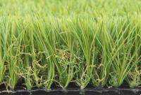 China Synthetic Garden Flooring Artificial Grass Turf 20-50mm C Type Monofilament for sale