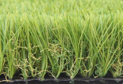 China Synthetic Garden Flooring Artificial Grass Turf 20-50mm C Type Monofilament for sale