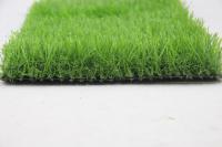 China 25mm Lush Green Garden Artificial Grass Carpet Multi Functional for sale