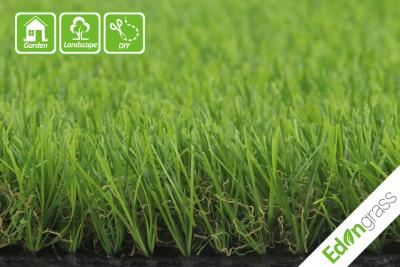 China SGS Synthetic Landscaping Grass  20mm For Garden Easy Installation for sale