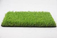 China Bright Color Garden Artificial Grass 35mm 5/16'' For Children Play Center for sale