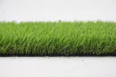China 40mm Home Garden Artificial Grass Lush Surface For Leisure Areas for sale