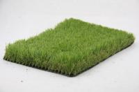 China Curved Wire Artificial Landscape Turf 35mm For Garden for sale