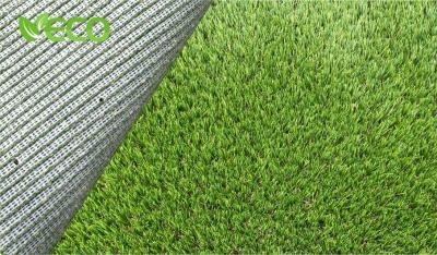 China Natural Looking Garden Commercial Artificial Turf Rug Synthetic Turf Lawn ECO Backing 100% Recyclable for sale