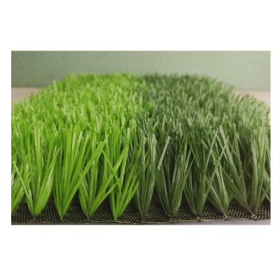 China Artificial Football Grass Synthetic Turf For Soccer Field Floor Stem Yarn Artificial Grass for sale