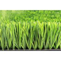 China Multi Purpose Artificial Football Grass 45mm For Soccer Field ISO9001 for sale