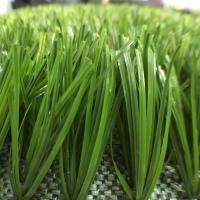 China Wear Resistance 60mm Height Football Artificial Turf  Eco Friendly for sale