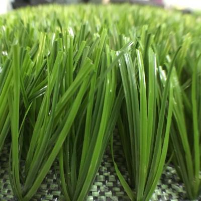 China Wear Resistance 60mm Height Football Artificial Turf  Eco Friendly for sale