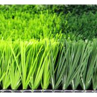 China Cesped 50mm Artificial Football Grass 13000 Dtex For Commercial for sale