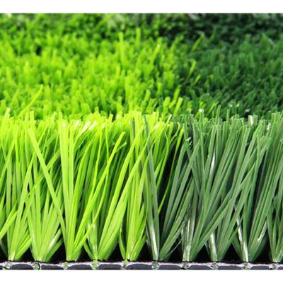 China Cesped 50mm Artificial Football Grass 13000 Dtex For Commercial for sale