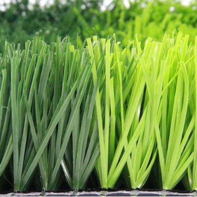 China 40mm Soccer Turf Artificial Football Grass For Sports Flooring for sale