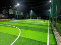 China SGS Diamond 66 Sports Football Artificial Turf 50m Height for sale