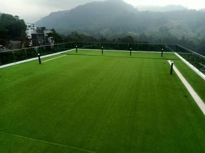 China Professional 45mm Football Artificial Turf Soccer Grass Soft And Smooth Surface for sale