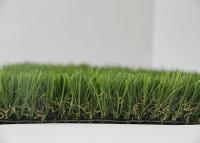 China C Shape Outdoor Landscaping Artificial Turf Fake Grass With Natural Appearance for sale