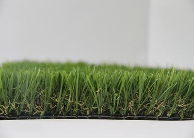 China C Shape Outdoor Landscaping Artificial Turf Fake Grass With Natural Appearance for sale