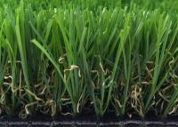 China Kids Playing 30MM Outdoor Artificial Grass Carpet , Fake Garden Grass for sale