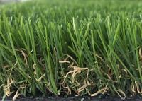 China 180 s/m Stitch Landscaping Fake Grass Carpet Outdoor SGS Labsport Certification for sale