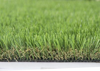 China Decorative Outdoor Artificial Grass Synthetic Turf PE Material With UV Resistence for sale