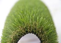 China 35MM Natural Looking Garden Outdoor Artificial Turf  For Lawns / Children Playground for sale