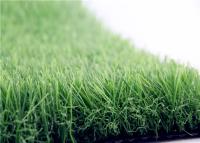 China High Density Outdoor Fake Grass For Gardens / Kindergarten Decoration for sale