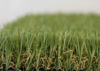 China Healthy Orn Indoor Artificial Grass For Decoration , Indoor Synthetic Turf for sale