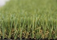 China Latex Backing Landscaping Indoor Artificial Grass Comfortable Turf Carpet For Kids for sale