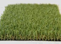 China Dedicated Courtyard Indoor Artificial Grass Carpet Environment Friendly for sale