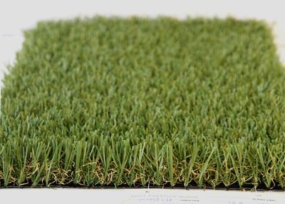 China Dedicated Courtyard Indoor Artificial Grass Carpet Environment Friendly for sale