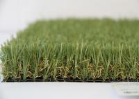 China Durable Swimming Pool / Park High Density Artificial Grass For Indoors for sale