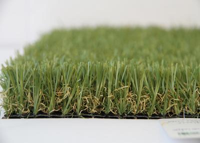 China Durable Swimming Pool / Park High Density Artificial Grass For Indoors for sale