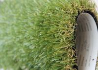 China Abrasive Resistance Residential Indoor Artificial Grass , Decorative Fake Grass for sale