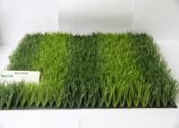 China AVG High Elasticity Soccer Field Artificial Grass 50MM Dark Green Color for sale