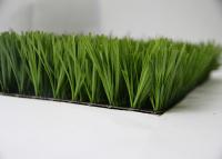 China Water Saving Soccer Sports Artificial Grass Carpets With Abrasion Resistance for sale