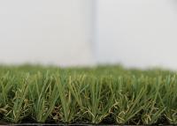China Modern Background Home Pet Artificial Turf , Green Synthetic Grass For Pets Playing for sale