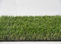 China Outside Natural Looking Synthetic Dog Grass Ornamental Turf PE Material for sale