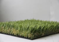China Decorative Outdoor Landscaping Artificial Grass S Shape Yarn 11200 Dtex for sale