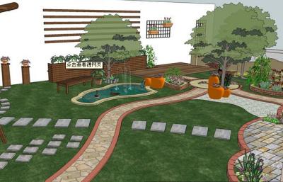 China Goverment Project Landscaping Artificial Grass Customized Fake Turf 150 Stitches / M for sale