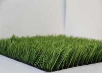 China Pile Height 60MM Soccer Artificial Grass , Football Field Artificial Turf for sale