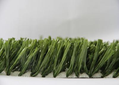 China Real Looking Soccer Artificial Turf Fake Grass Lawns 10080 Stitches / Square Meter for sale
