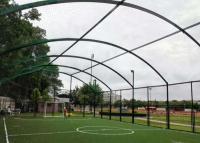 China Football Artificial Turf , Artificial Sports Grass SGS ISO90001 Certification for sale