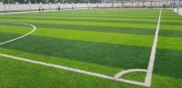 China 65mm soccer synthetic turf artificial grass football fake turf for sale
