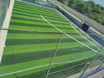 China AVG Turf 50mm Football Artificial Grass lawn For Soccer Fields for sale