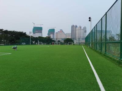 China Professional Football Artificial Grass Sports Flooring For Soccer for sale