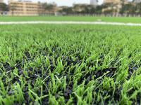 China AVG 60mm Turf Grass Carpet For Factory Soccer Football Field Outdoor for sale