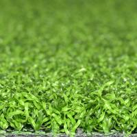 China Outdoor And Indoor Artificial Golf Grass Putting Green 10-15mm for sale