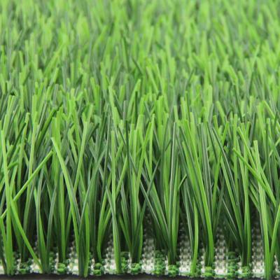 China Football Natural Grass Turf Artificial Lawn Woven 50mm Height for sale