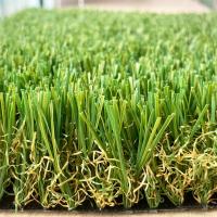 China Synthetic Lawn Synthetic Turf Fake Grass Gazon Artificiel For Outdoor for sale