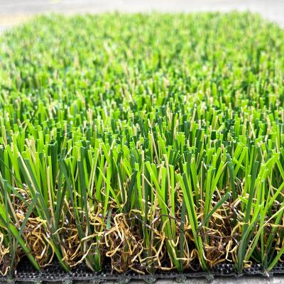 China 13850 Detex Artificial Grass Carpet Synthetic Turf For Garden Landscape for sale