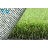China 13400 Detex Garden Artificial Grass Synthetic Floor Turf Pollution Free for sale
